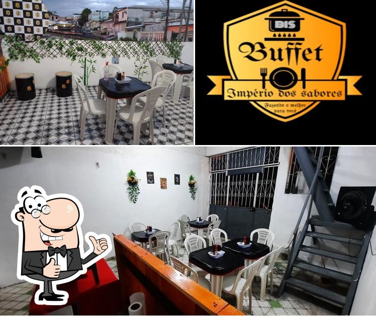 CHAPA QUENTE Império dos Sabores restaurante, Manaus - Avaliações de ...