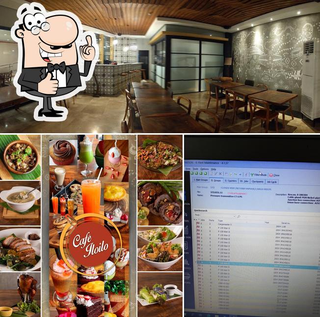 Cafe Iloilo La Fiesta, Iloilo City, MHX2+PRG - Restaurant reviews
