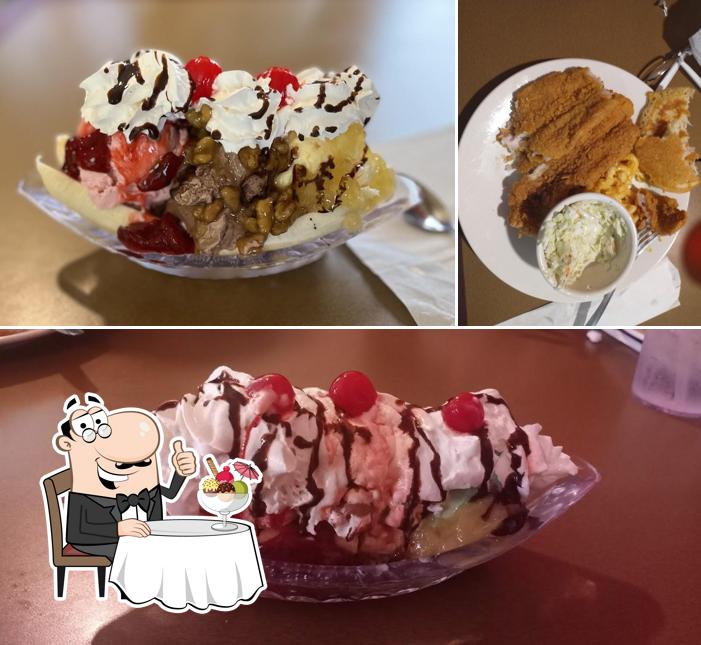 Cafe on 28, Whitwell - Restaurant menu, prices and reviews