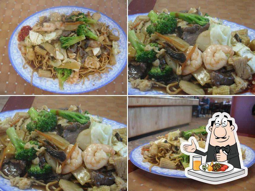 Canton on Wheels in Nixa - Restaurant menu and reviews