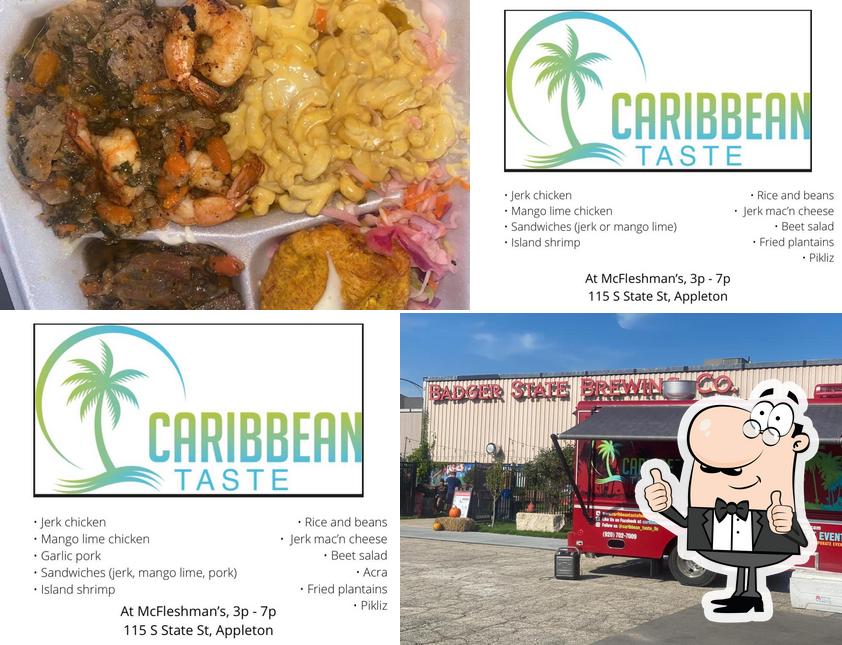 Caribbean Taste in Appleton - Restaurant reviews