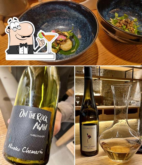 Culina Hortus, Lyon - Menu du restaurant, prix et avis