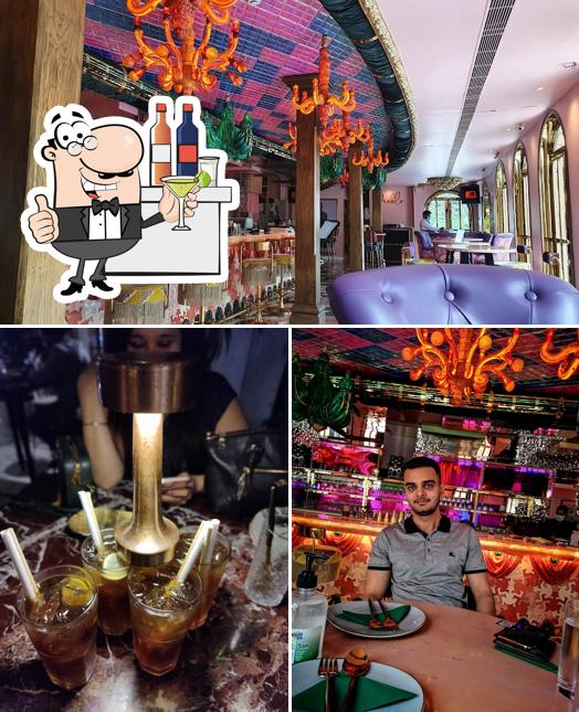 Diablo, New Delhi - Restaurant menu and reviews
