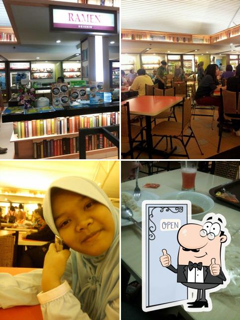 Food Library at Citraland restaurant, Jakarta - Restaurant reviews