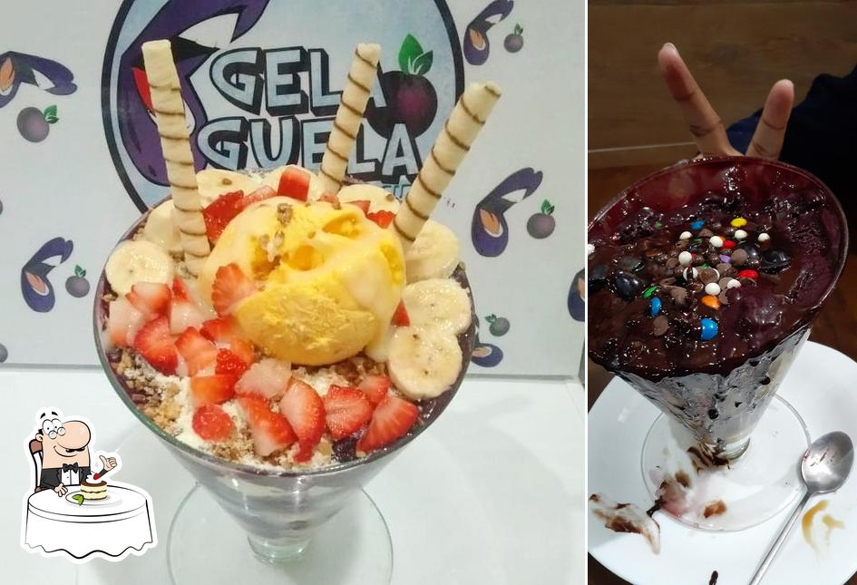 Gela Guela Açaiteria restaurante, Vila Velha - Avaliações de restaurantes