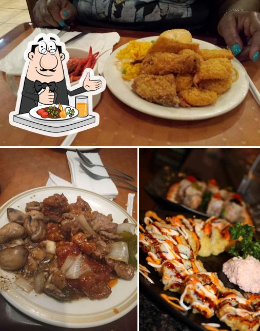 Golden Dragon Buffet II, Slidell - Restaurant menu, prices and reviews