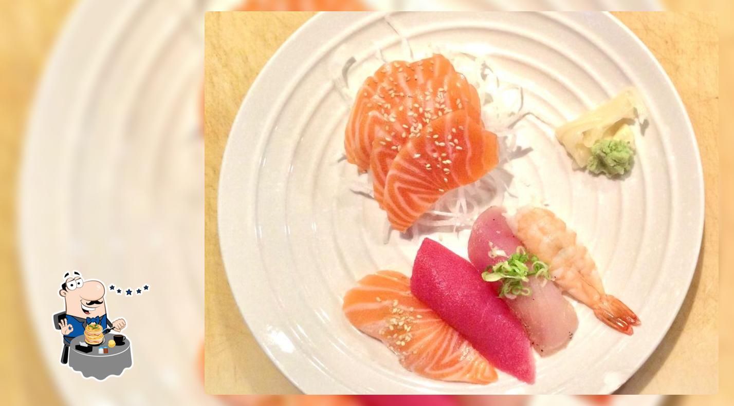 IPPA SUSHI RAMEN in Bell - Restaurant menu and reviews