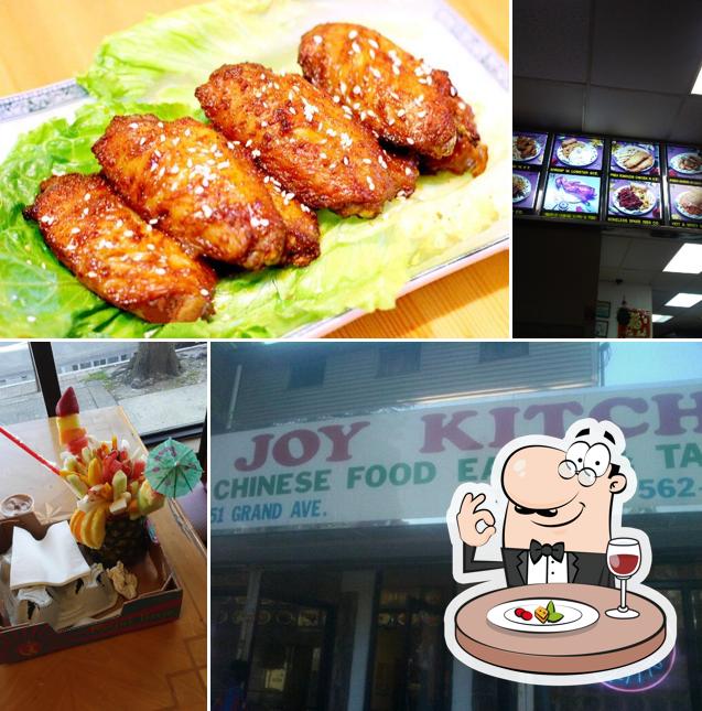 Joy Kitchen in New Haven - Restaurant menu and reviews