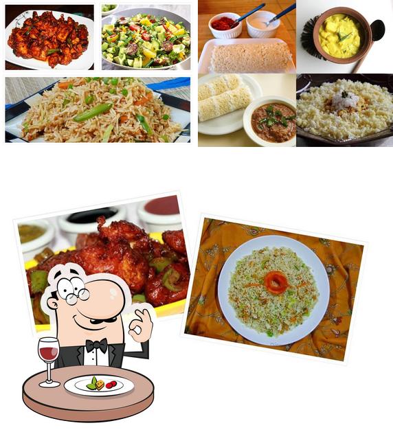 Kursk Food restaurant, Kursk
