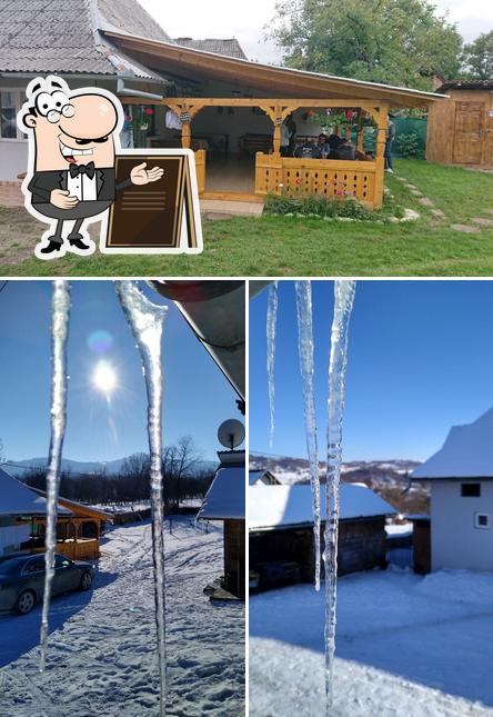 La Lenuța În Susani, Breb - Restaurant menu, prices and reviews