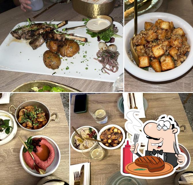 Lira Beirut Eatery in Miami - Restaurant menu and reviews