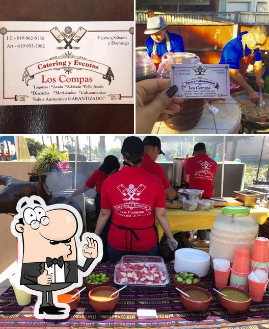 Los Compas Catering in Spring Valley