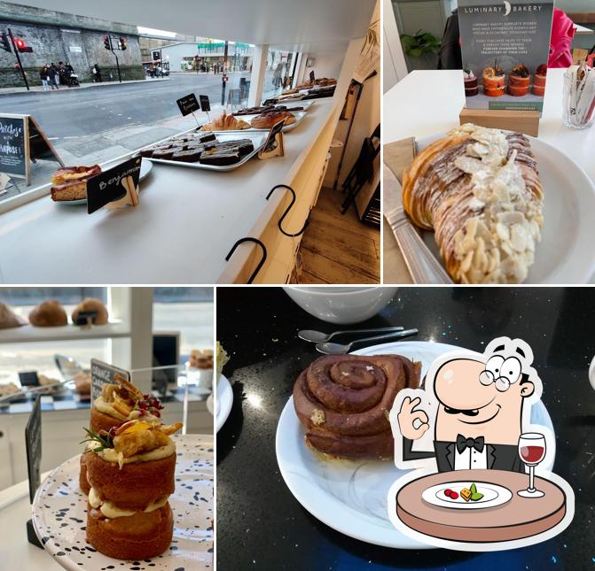 Luminary Bakery, London, Chalk Farm - Restaurant menu, prices and reviews