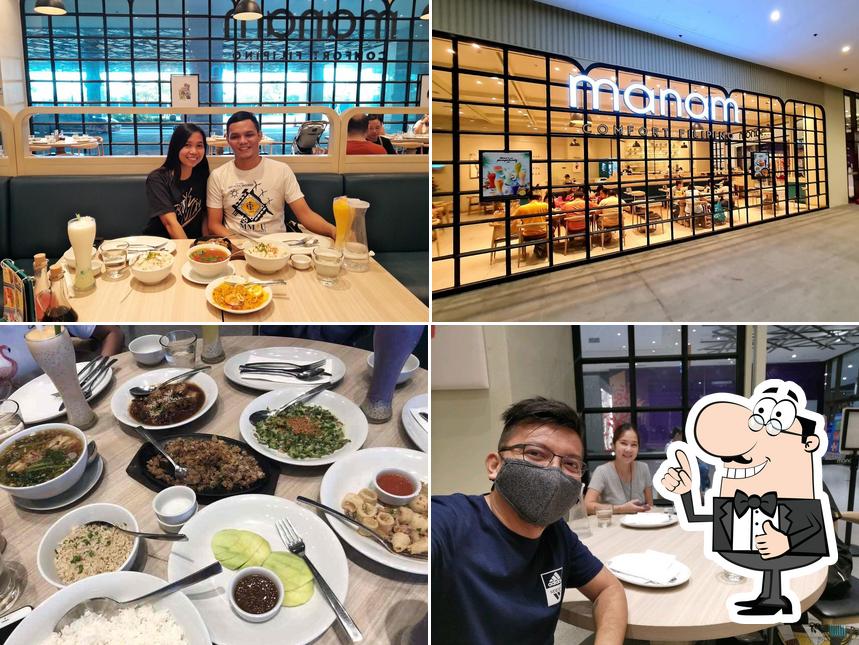 Manam Ayala Malls Manila Bay, Parañaque - Restaurant menu, prices and ...