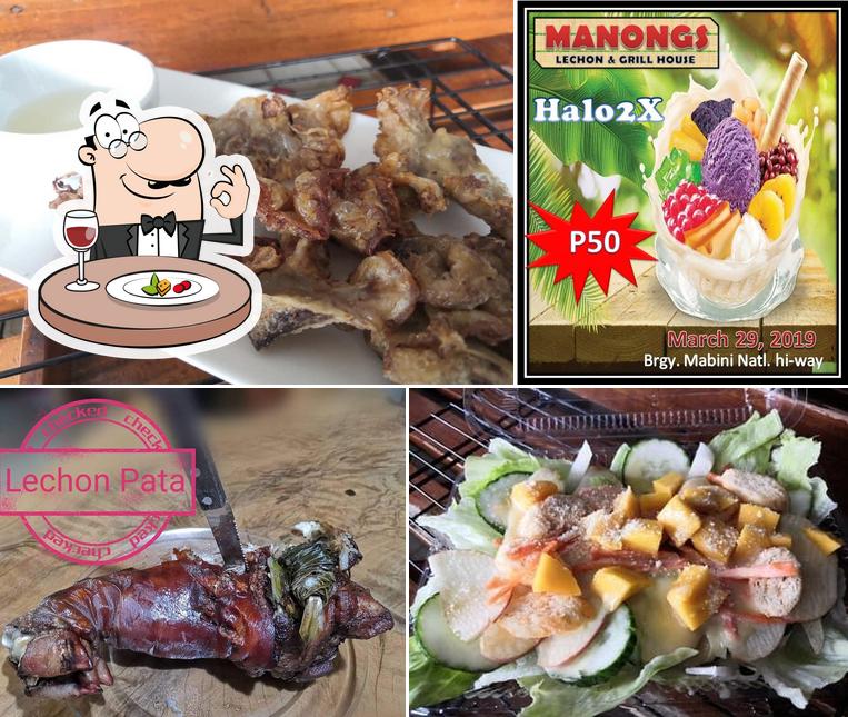 Manong's Lechon and Grill House Cabadbaran, Cabadbaran City - Restaurant menu, prices and reviews