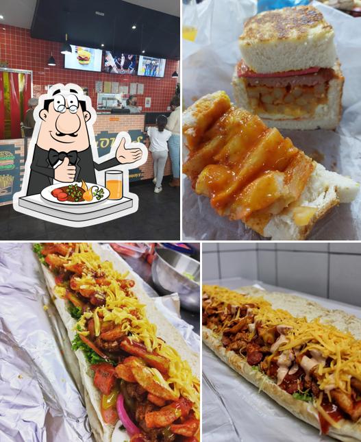 Momos Fast Foods & Takeaways, Johannesburg - Restaurant menu, prices ...