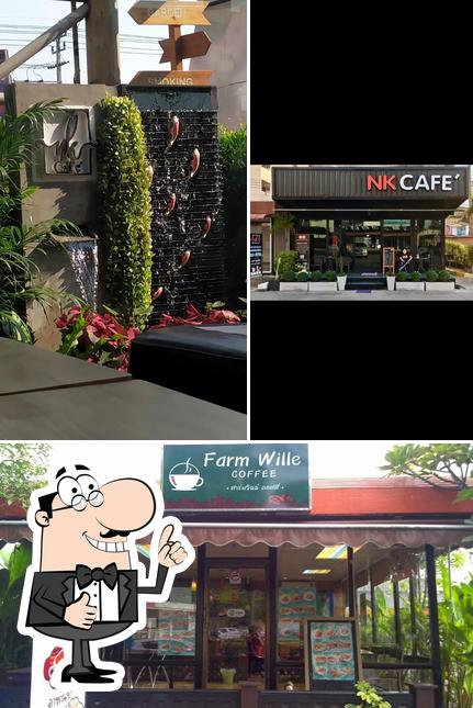 NK Cafe', Samut Prakan - Restaurant reviews