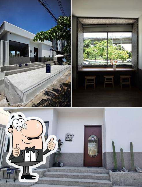 Ourlog.bkk restaurant, Bangkok - Restaurant menu and reviews