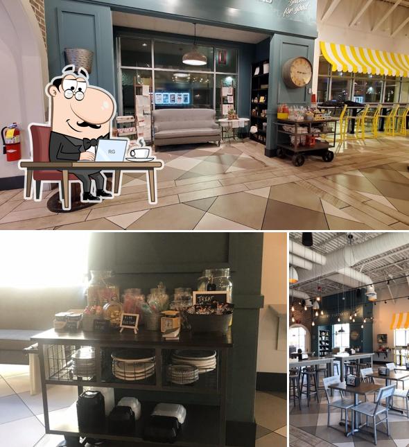 PDK Southern Kitchen & Pantry, 8121 Sawyer Brown Rd #204 in Nashville ...