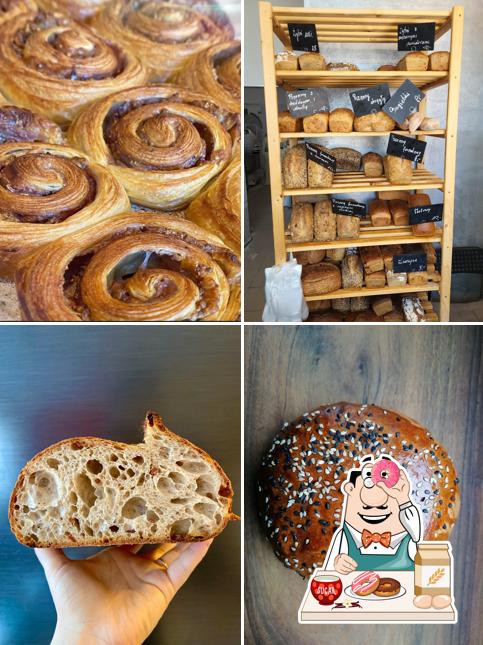 Pajda Manufaktura Chleba, Warsaw - Restaurant menu, prices and reviews