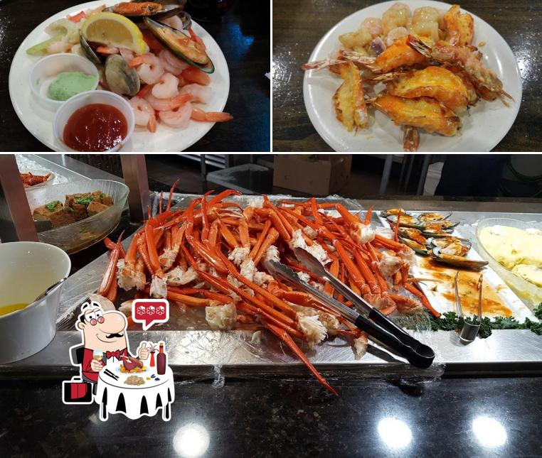 Pan Asia Buffet, San Marcos - Restaurant menu, prices and reviews