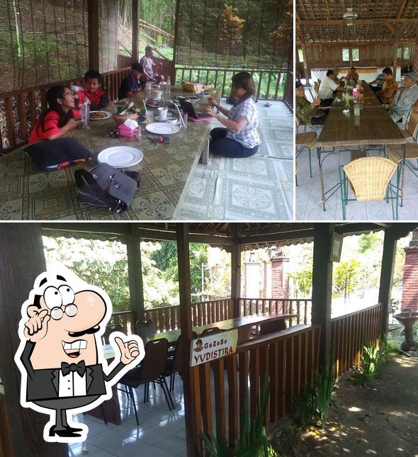 Pesona Pingka Kopi & Resto restaurant, Wedomartani - Restaurant reviews