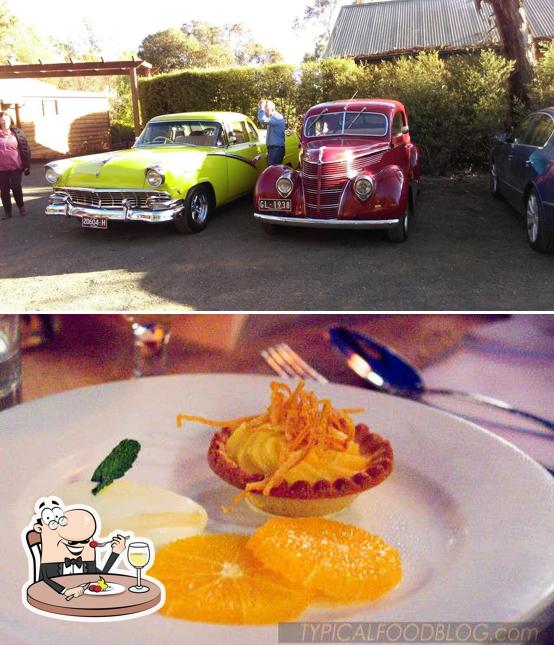 Glen Erin at Lancefield in Lancefield - Restaurant menu and reviews