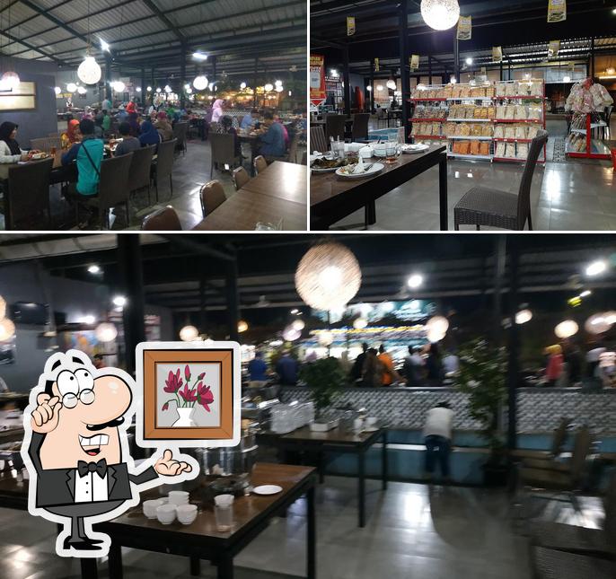 Restoran Pringsewu Cipali Km 102 restaurant, Subang, Rest Area Km 102 A ...
