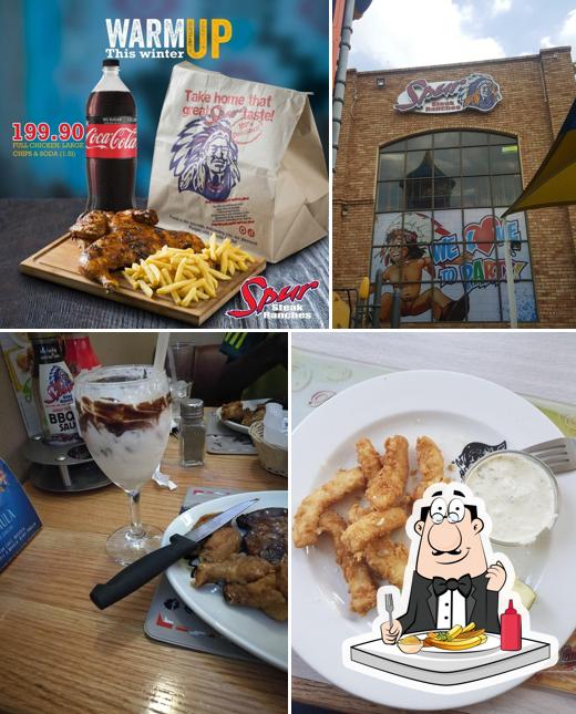 San Pedro Spur, Randfontein - Restaurant menu, prices and reviews