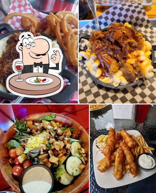 Sawmill Grille & Spirits in Post Falls - Restaurant menu and reviews