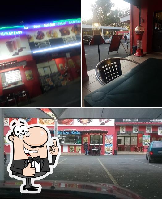 Sazbar Roadhouse Brakpan, Brakpan - Restaurant menu, prices and reviews