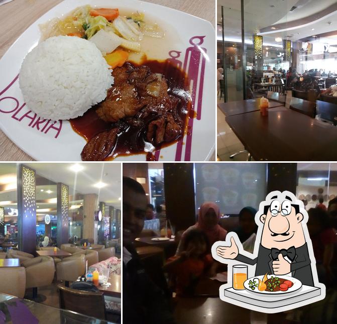 Solaria Buaran Plaza restaurant, East Jakarta, Buaran Plaza ...
