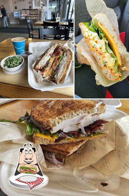Sweet Caribou, Anchorage - Restaurant menu, prices and reviews