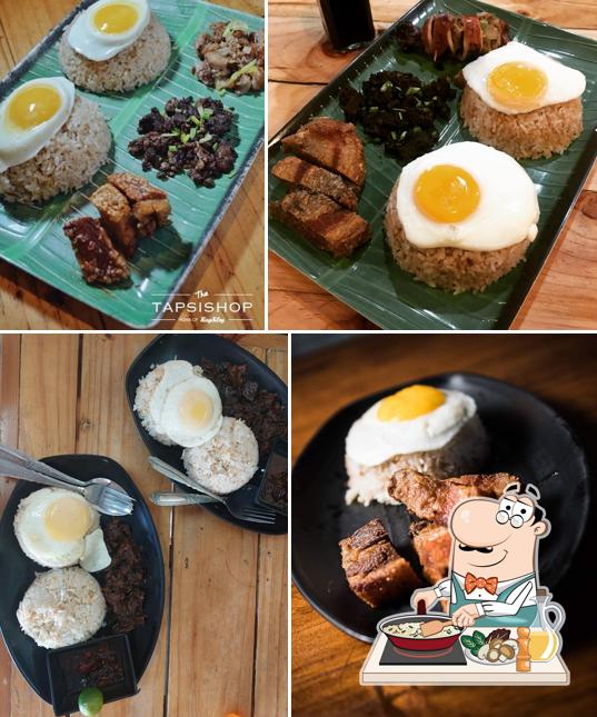 TapsiShop, Tarlac City - Restaurant menu, prices and reviews