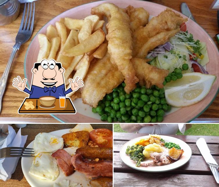 The Dartmoor Diner Ltd, Roborough Down in Plymouth - Restaurant menu ...