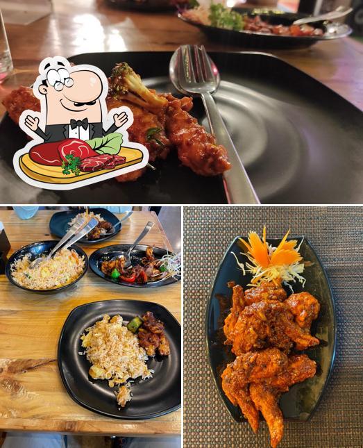 The Nanking, Mysuru - Restaurant menu, prices and reviews
