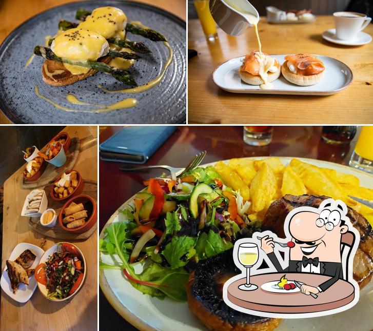 The Ram Newark, Newark-on-Trent - Restaurant menu, prices and reviews