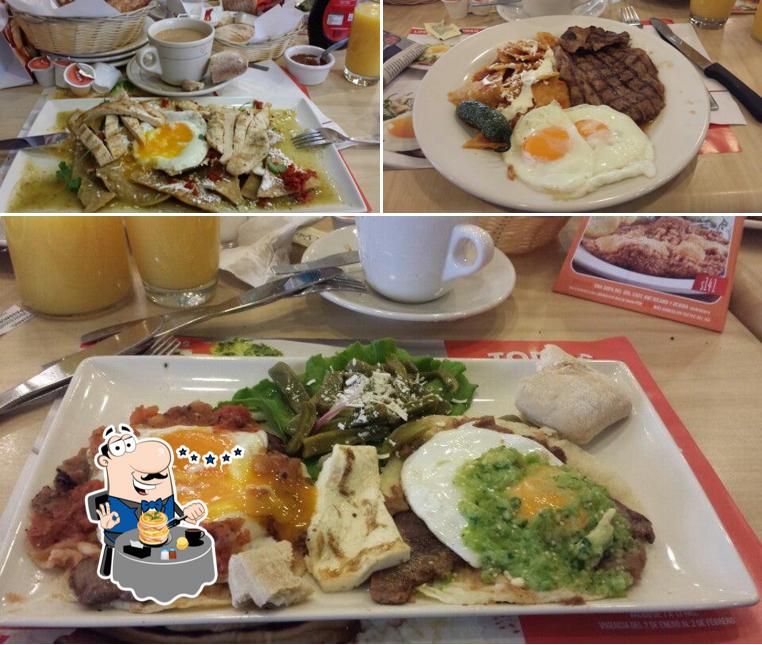 Vips Los Parques Saltillo, Saltillo - Restaurant menu, prices and reviews