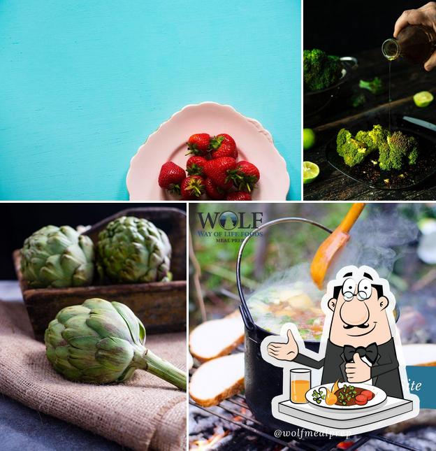 Wolf Meal Prep in Victoria - Restaurant reviews