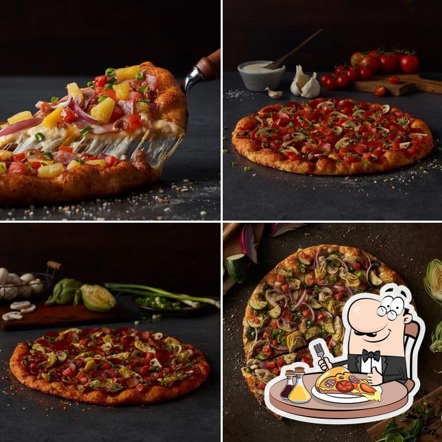 Round Table Pizza Merced in Merced - Restaurant menu and reviews