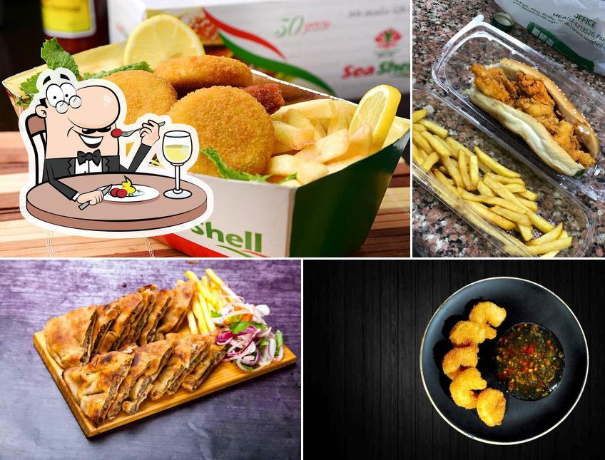 SeaShell, Abu Dhabi - Restaurant menu, prices and reviews