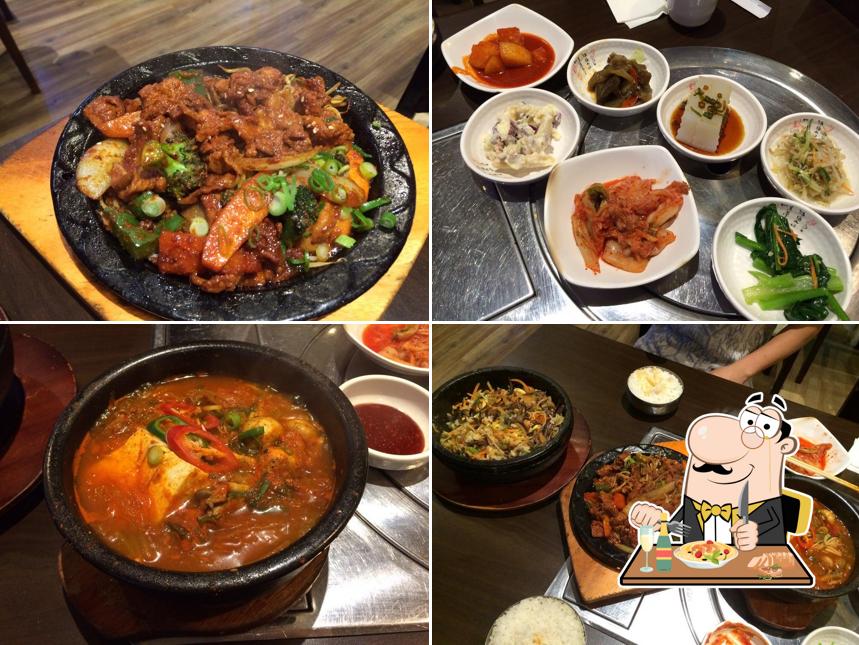 Seoul-Ria Restaurant, Sydney - Restaurant menu, prices and reviews