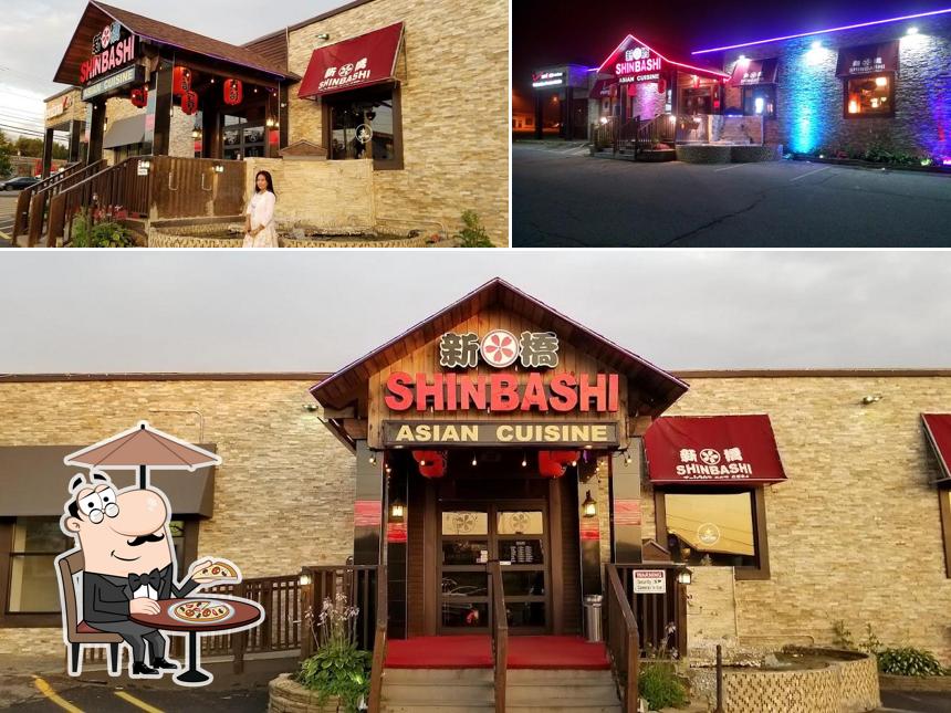 Shinbashi, Ellsworth - Restaurant menu, prices and reviews