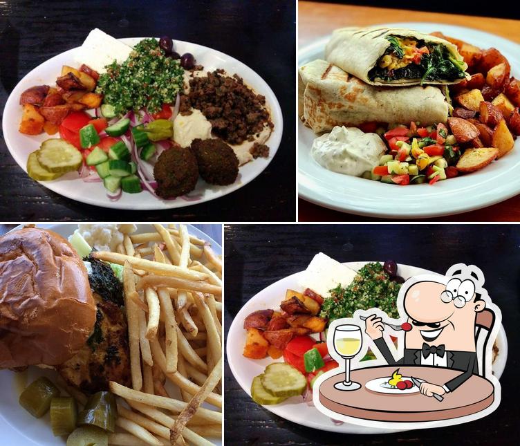 Shish in Saint Paul - Restaurant menu and reviews
