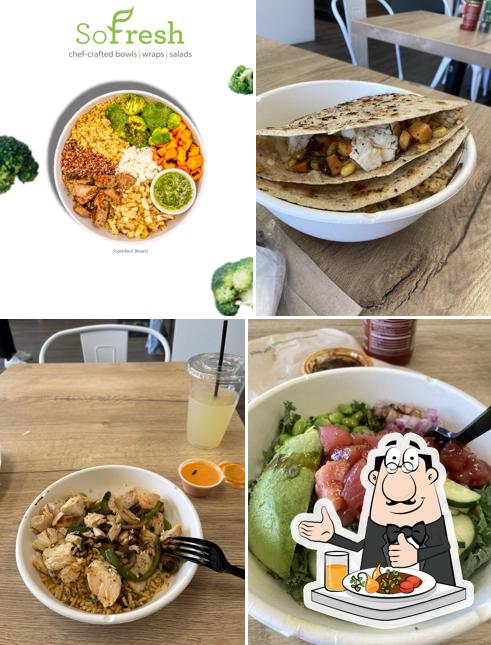 SoFresh, Citrus Ridge - Menú del restaurante, precios y reseñas
