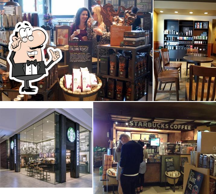 Starbucks, 8330 82 Ave NW in Edmonton - Restaurant menu and reviews