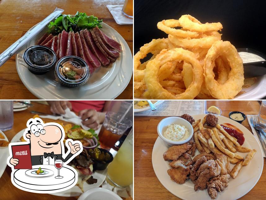 Shiloh's Steak & Seafood, Titusville - Restaurant menu, prices and reviews