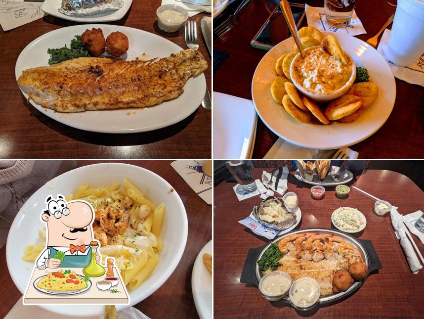Surf Rider, 2449 Old Taylor Rd in Chesapeake - Restaurant menu and reviews