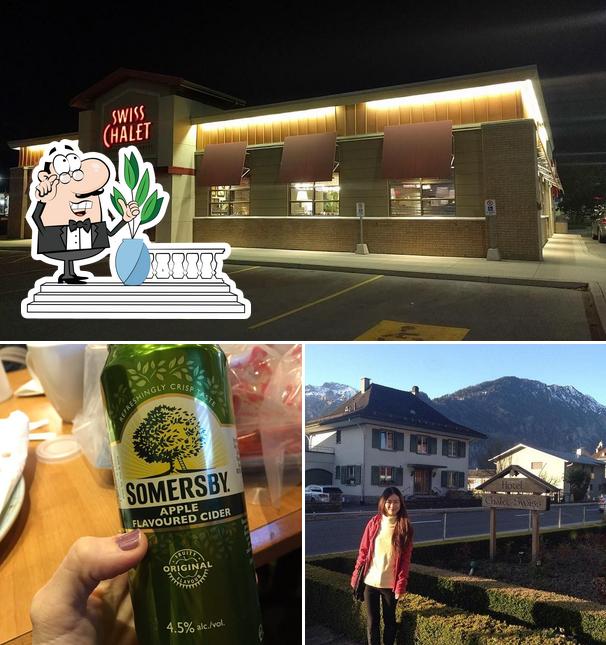 Swiss Chalet, 1663 Kenaston Blvd in Winnipeg - Restaurant menu and reviews