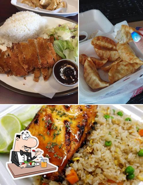 Teriyaki Time Lynnwood in Lynnwood - Restaurant menu and reviews